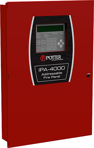 Distribuidor Potter Signal en México | Paneles y Módulos UL/FM - La ...