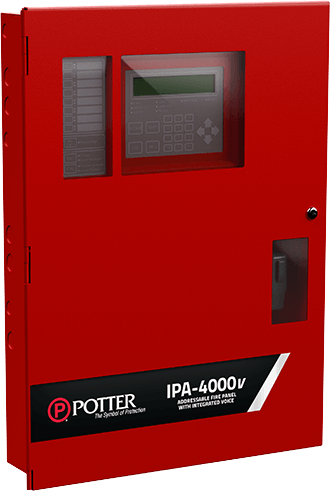 Distribuidor Potter Signal en México | Paneles y Módulos UL/FM - La ...