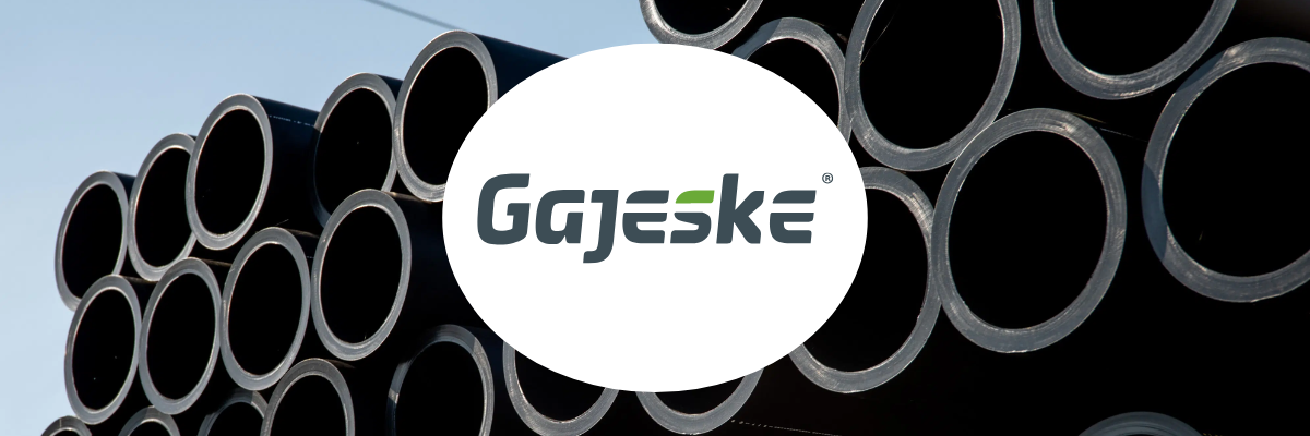 Tubería Gajeske para Sistemas Contra Incendios - La Bodega del Instalador